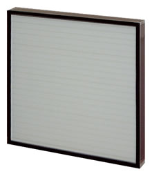 Low organic/boron HEPA | Air filter products | NIPPON MUKI CO., LTD.